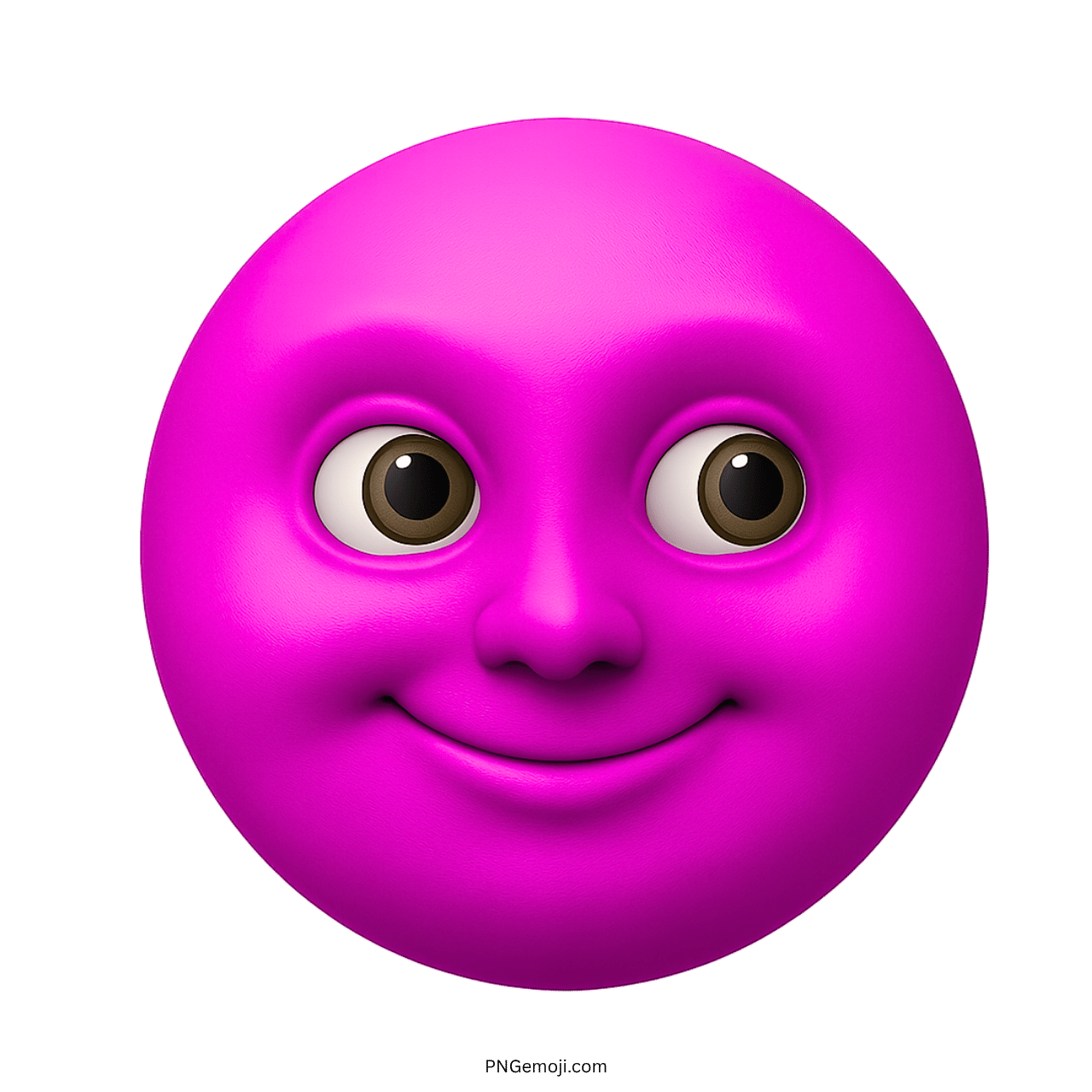 Moon Emoji Multicolor 3D PNG, ClipArt Collection – emojigit.com