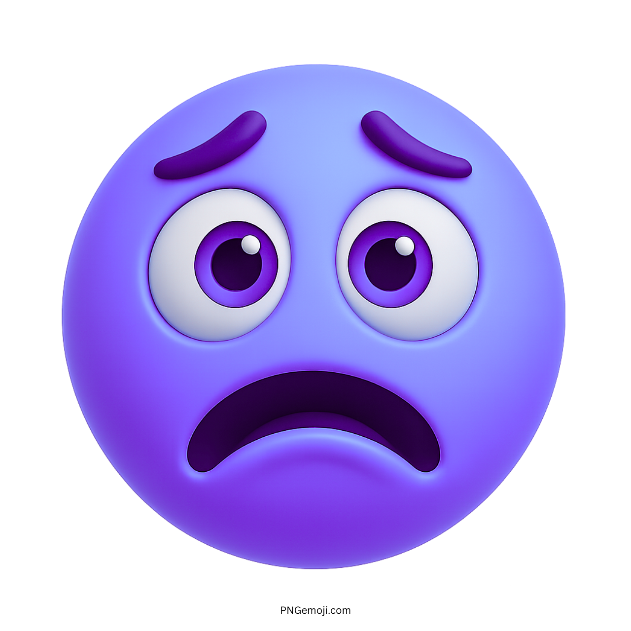 Bored Emoticon Emoji Colorful 3D PNG, Transparent, ClipArt Collection ...
