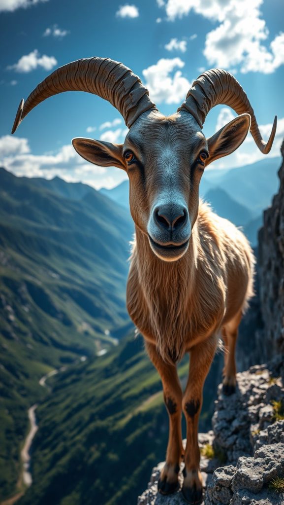 Goat Wallpaper – emojigit.com