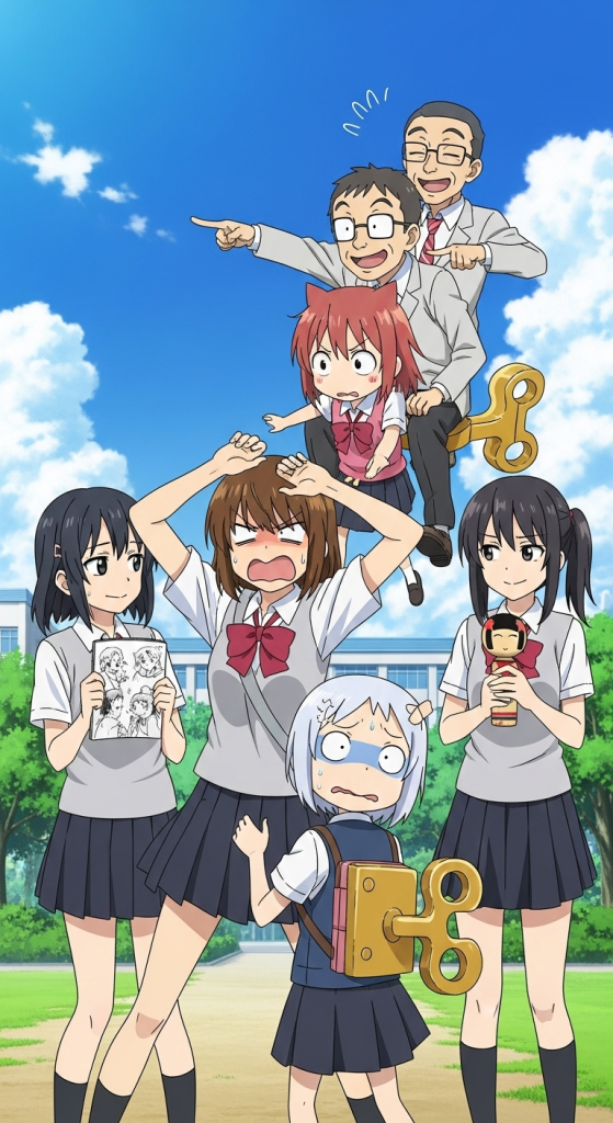 My Ordinary Life (Anime) Wallpaper – emojigit.com